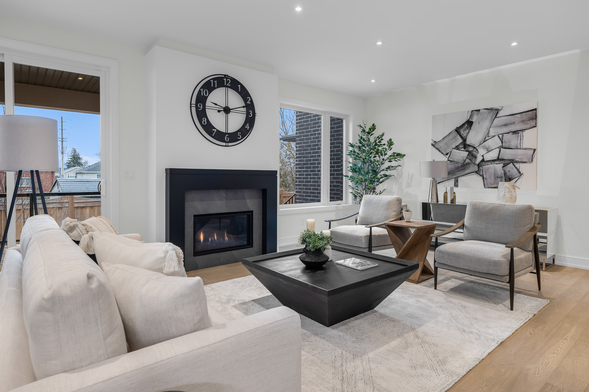 Lusso Urban Towns | Lucchetta Homes